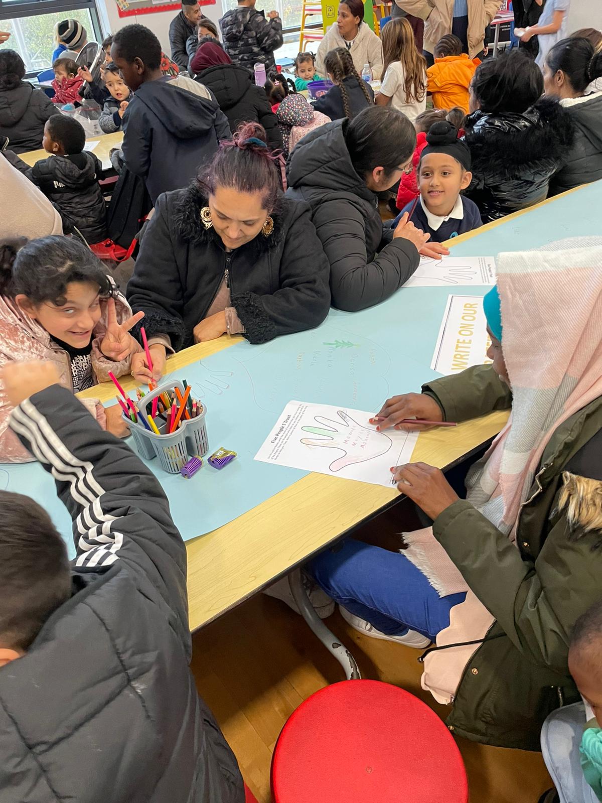 Family Fun Roadshow » Eastwood Village Primary